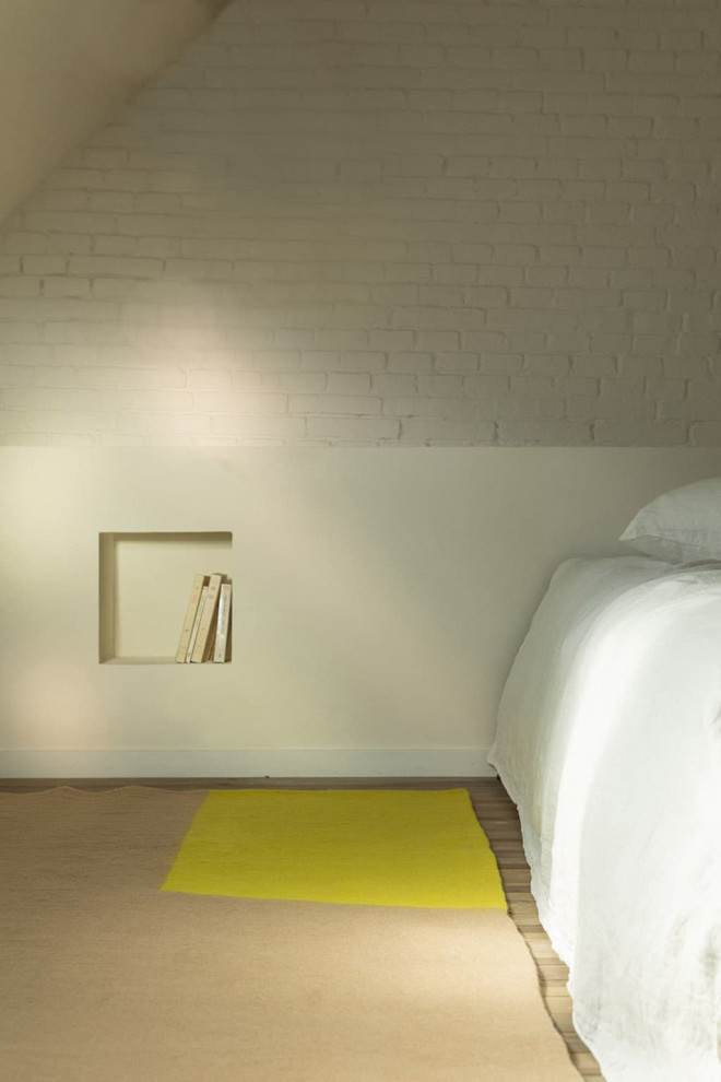 Handmade wool felt rugs for the home - MUSKHANE