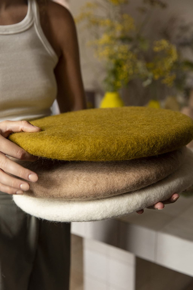 Felt Cushions