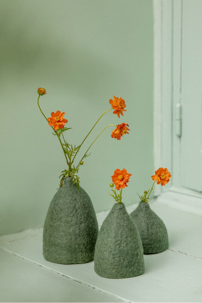 Vase covers
