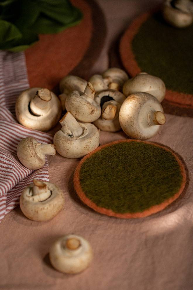 Pastilles, Sets de table