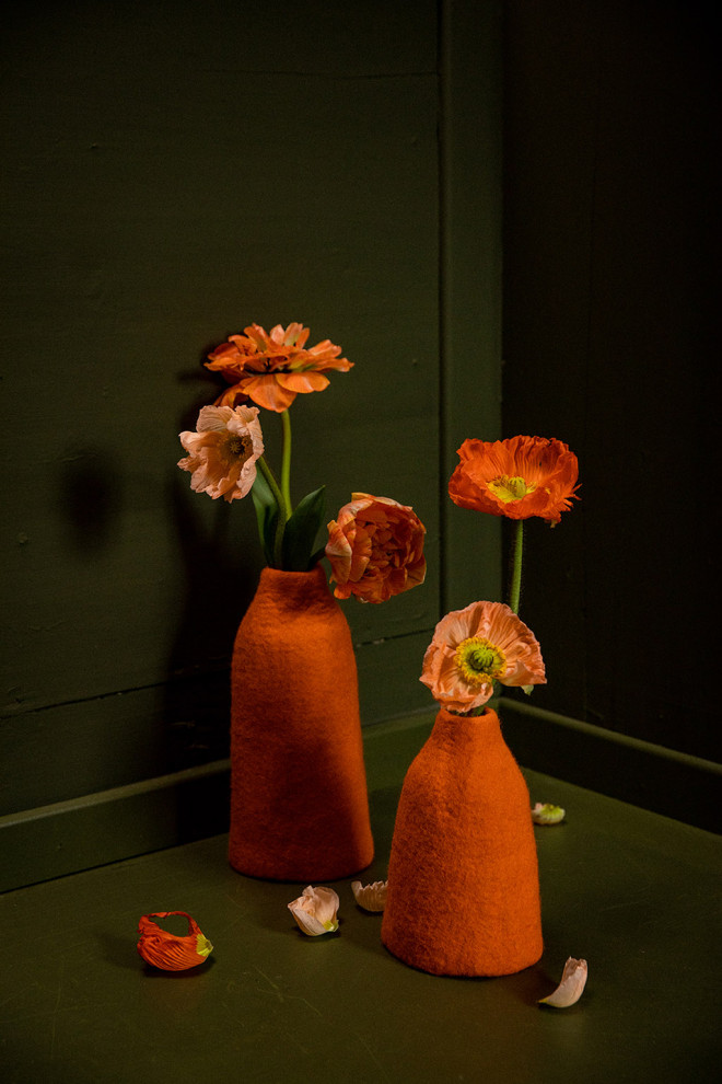 Vase covers